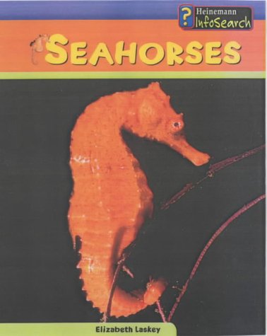 Amazon | Seahorses (Sea Creatures S.) | Laskey, Elizabeth | Science ...