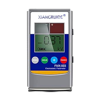 Amazon.co.jp: FMX004 Radiation Measuring Instrument, Geiger Counter ...