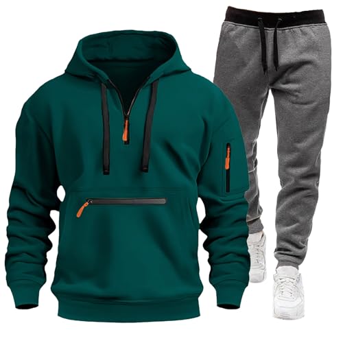 Amazon Best Sellers: Best Men's Sweatsuits