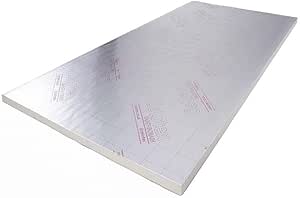 Xtratherm 8x4 25mm Polyurethane/Polystyrene Insulation : Amazon.co.uk: DIY & Tools