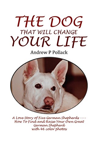 Can A Dog Change Your Life