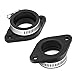 Amazon.com: 2PCS Motorcycle Air Intake Manifold Boots Carburetor ...