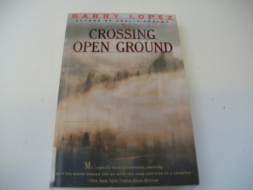 Buy Crossing Open Ground (Picador Books) Book Online at Low Prices in ...
