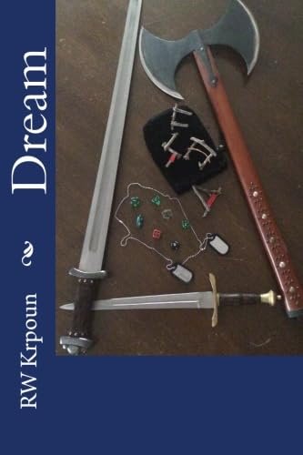 Dream (Dream Trilogy): Amazon.co.uk: Krpoun, RW: 9781514373477: Books