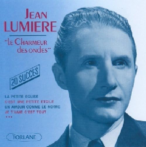 Lumiere Jean, Jean Lumiere - Le Charmeur Des Ondes - Amazon.com Music