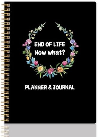 Amazon.com : End of Life Planner – When I'm Gone Organizer Notebook, If ...
