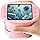 Amazon.com: 1000X Handheld Digital Microscope for Kids: Pocket ...