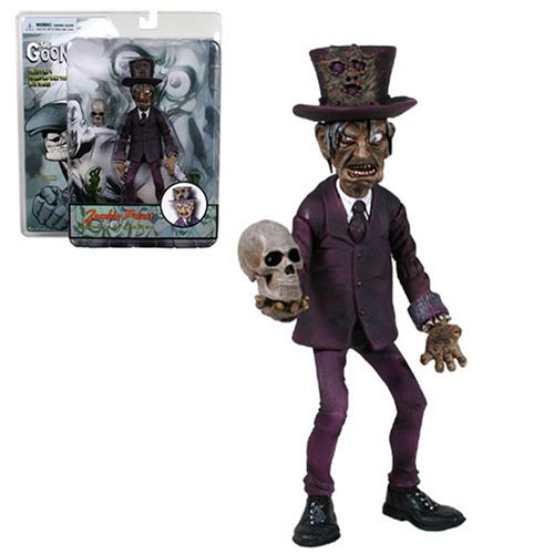 The Goon Action Figures: Zombie Priest : Amazon.in: Toys & Games