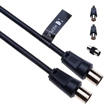 Antenna Cable Satellite Cable Receiver for Cable Television Recorder ...