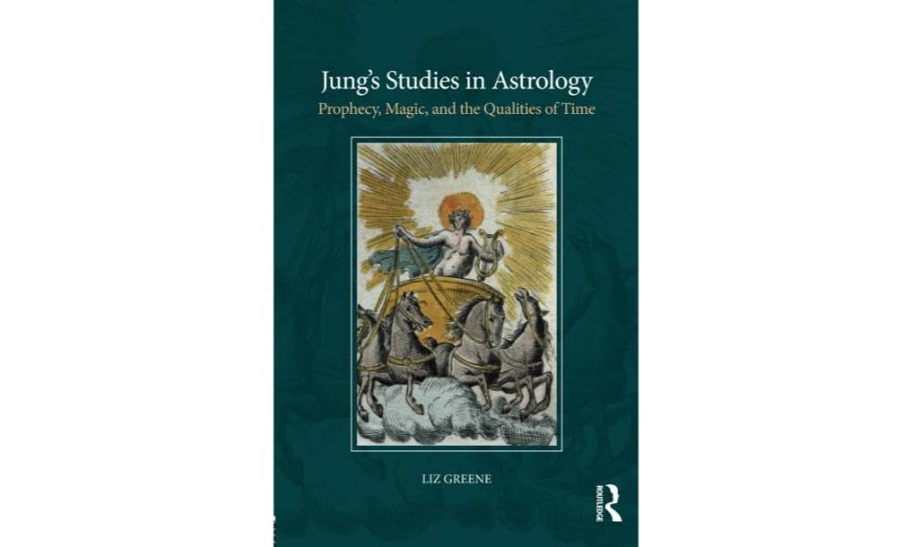 Amazon.com: Jung’s Studies in Astrology: 9781138289123: Greene, Liz: Books