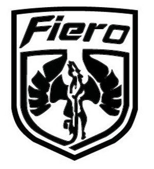 BD USA Fiero Racing Decal, Decal Sticker Vinyl Car Home Truck Window ...