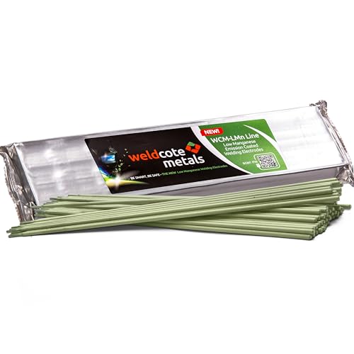 Snapklik.com : E 6011 Welding Rod 3/32" 5 Lbs, Low Manganese Emission ...