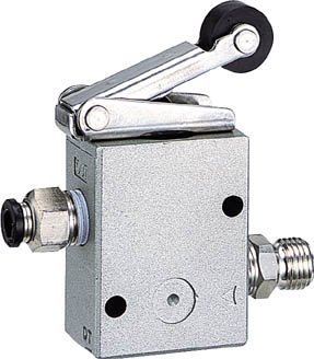 Amazon.co.jp: 扶桑 Auto Air Valve, U – Type 4 (Cam Drive for G1/4xg1/4 ...