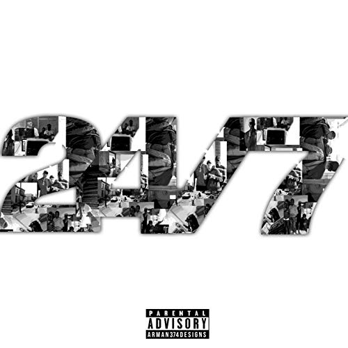 Amazon.co.jp: 24/7 [Explicit] : Mastermind: Digital Music