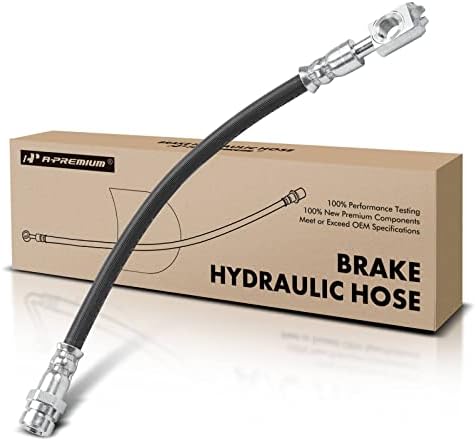 Amazon.com: A-Premium Rear Passenger Brake Hydraulic Hose Compatible ...
