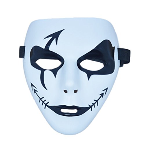 Simple Full Mask Designs