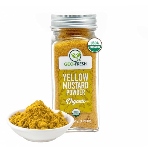 Best Mustard Powder Under $20: Elevate Your Cooking Without Breaking ...
