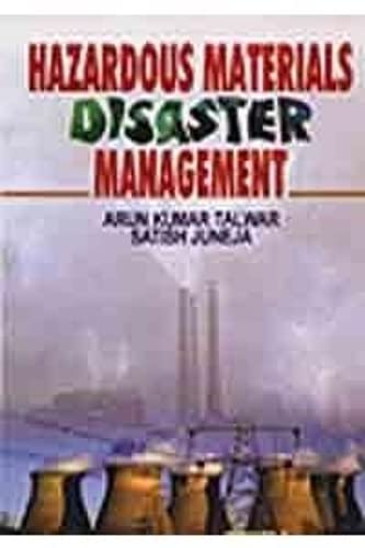 Buy Hazardous Materials Disaster Management Book Online at Low Prices ...