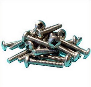 MX-M9000C Stainless Steel Metric Machine Screw Assortment: Industrial ...
