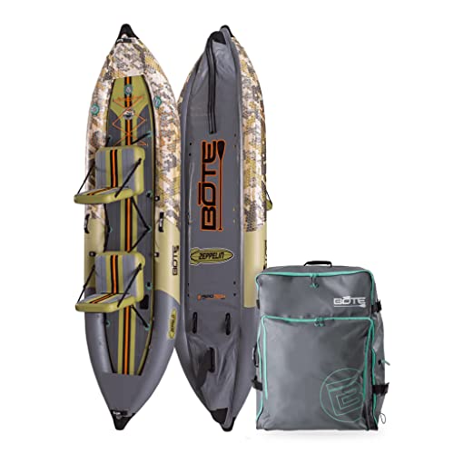 Two Person Inflatable Kayak – The 16 best products compared - Outdoors ...