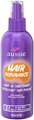 Amazon.com : Aussie Hair Insurance, Leave-In Conditioner for All Hair ...