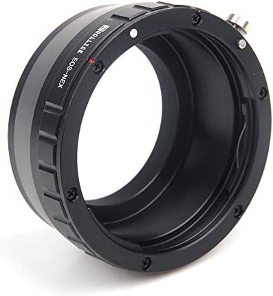 Amazon.com : Lens Mount Adapter for Canon EF/EF-S Lens to Sony E Mount ...