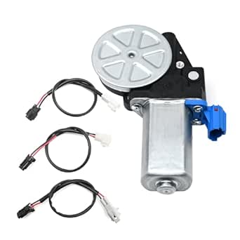 Amazon.com: CADUFUELLY 8340260G01 Power Window Lift Motor Replacement ...
