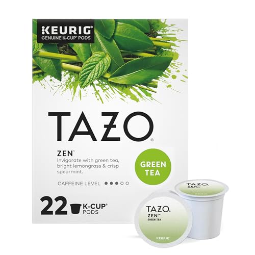 The Best Tazo Tea: Our Top Picks