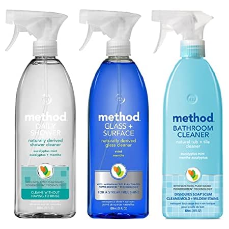 Amazon.com: Method All Purpose Natural Surface Cleaning Spray - 28oz ...