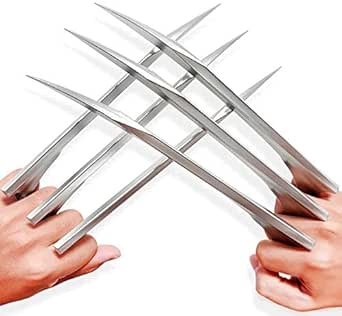 Amazon.com: Superhero Claws,Wolf Claws,1 Pair Durable Plastic Claws for ...