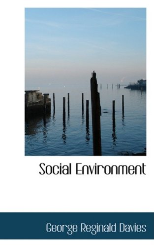 Social Environment : Davies, George Reginald: Amazon.in: Books