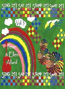 Sing It! Say It! Stamp It! Sway It! (Vol. 3 Song / Activity Book ...