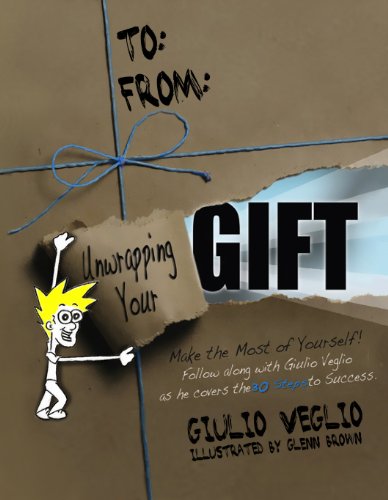 Unwrapping Your Gift - Kindle edition by Veglio, Giulio , Brown, Glenn ...