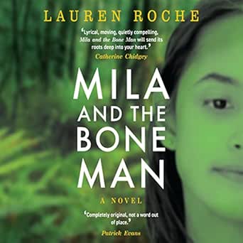 Amazon.com: Mila and the Bone Man (Audible Audio Edition): Lauren Roche ...