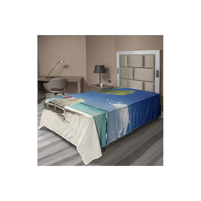 Beach Sheets - Decorate with Tropical Themed Beach Sheet Sets - Home ...