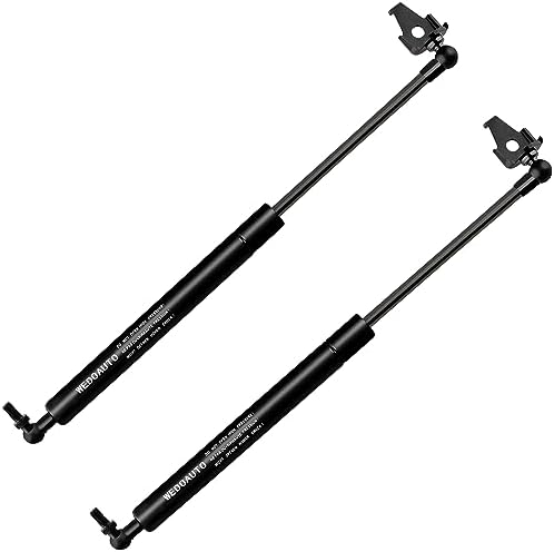 Amazon.com: WEDOAUTO Qty2 Lift Supports Gas Struts Damper Shocks Fits ...