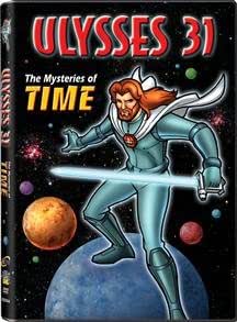 Amazon.com: Ulysses 31: The Mysteries of Time [DVD] : Películas y TV