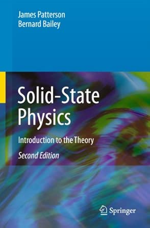 Amazon.co.jp: Solid-State Physics: Introduction to the Theory ...
