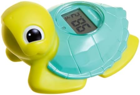 Amazon.com : Dreambaby Baby Bath & Room Thermometer - Floating Turtle ...