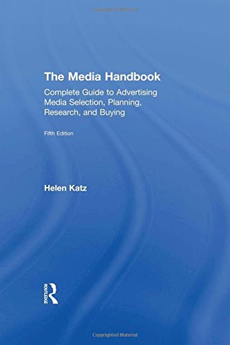 Amazon.com: The Media Handbook: A Complete Guide to Advertising Media ...