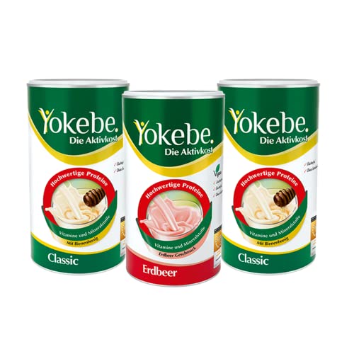 Yokebe Vegan – Die 15 besten Produkte im Vergleich - abnehmen-ganz ...