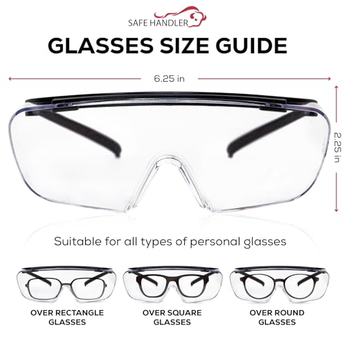 Cubre Lentes De Seguridad - Ferreteria Y Herramientas