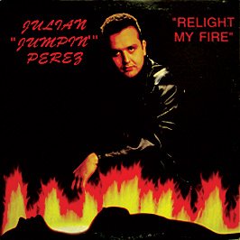 Amazon.co.jp: Julian Jumpin Perez / Relight My Fire: Music