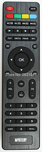 REFIT remote control suibtable for Mystery TV MTV-2429LTA2 MTV-2430LTA2 ...