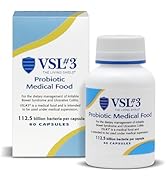 Amazon.com: VSL #3® Probiotics for Digestive Health, IBS & UC Symptoms ...