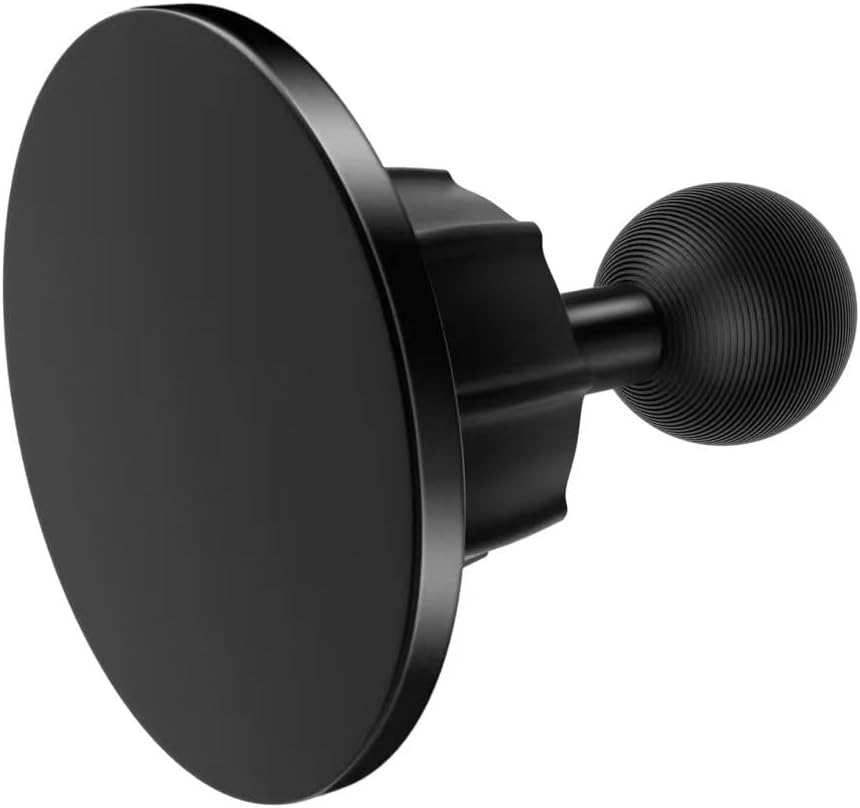 Amazon.com: Super Magnetic Cell Phone Holder Base with 1" Ball for ...