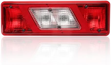 ZEALfix Rear Tail Light Lamp Left for Ford Transit Tipper Chassis Cab ...