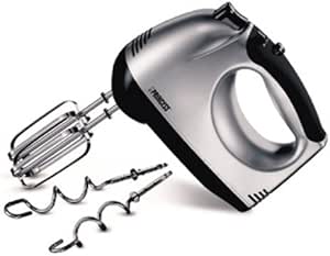 Princess Silver Turbo Mixer - mixers (Silver) : Amazon.co.uk: Home ...