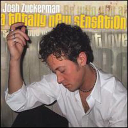 Josh Zuckerman - Totally New Sensation - Amazon.com Music