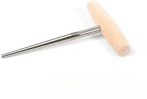 Amazon.com: Bridge Pin Hole Reamer, Guitar Bridge Fixed String Cone ...